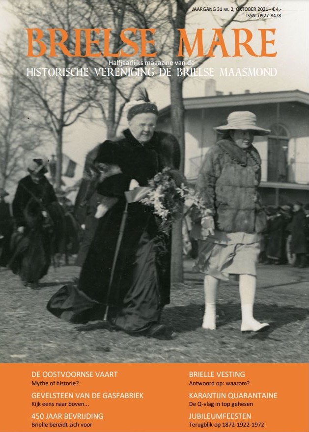 Brielse Mare - H. V. De Brielse Maasmond